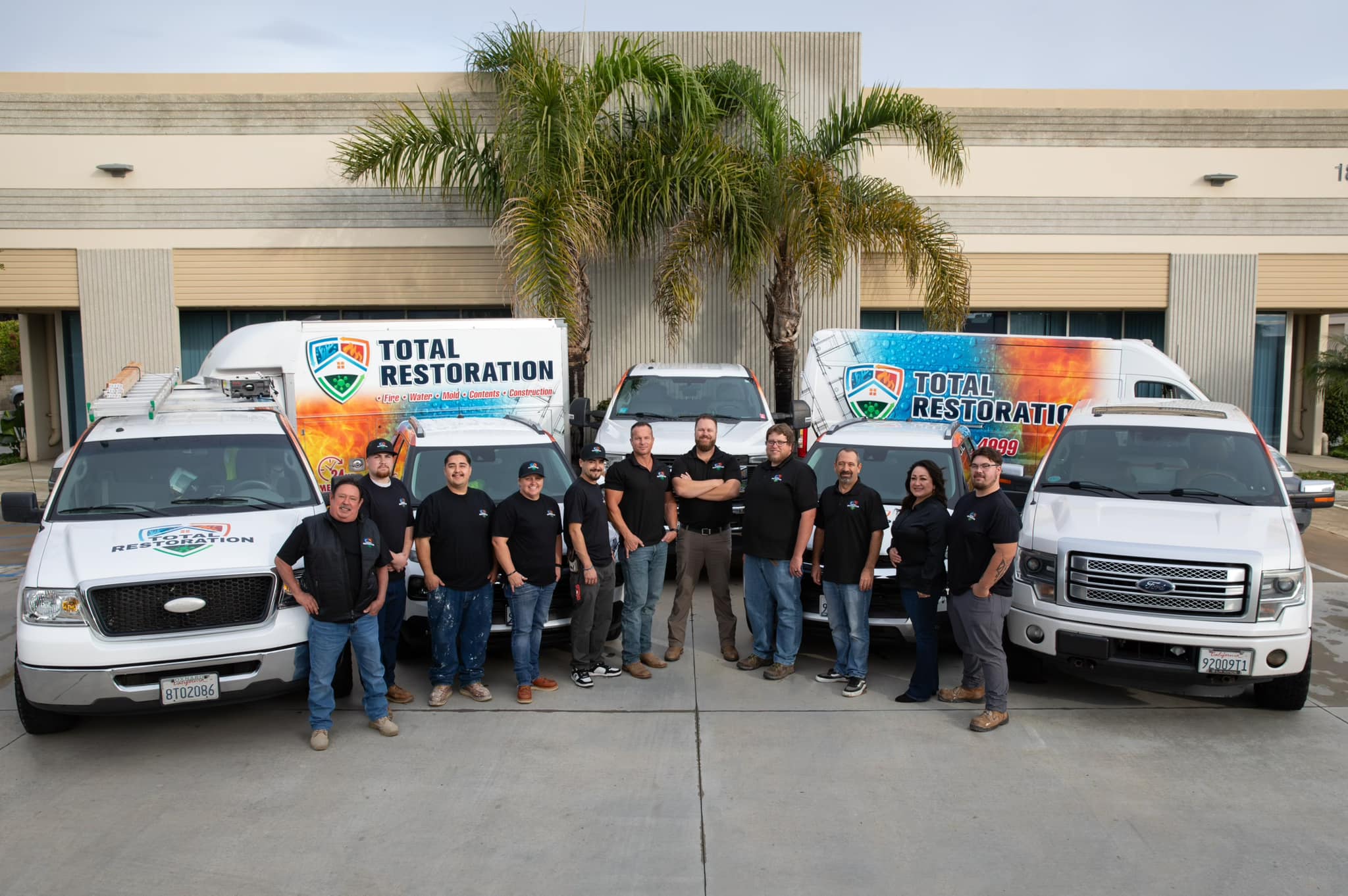 Disaster Restoration | Total Restoration